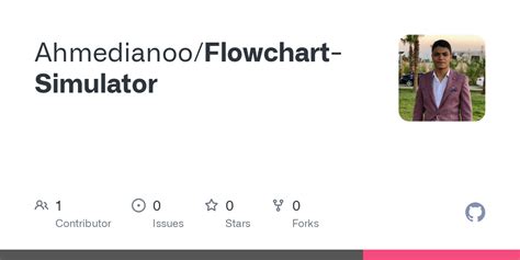 Github Ahmedianoo Flowchart Simulator