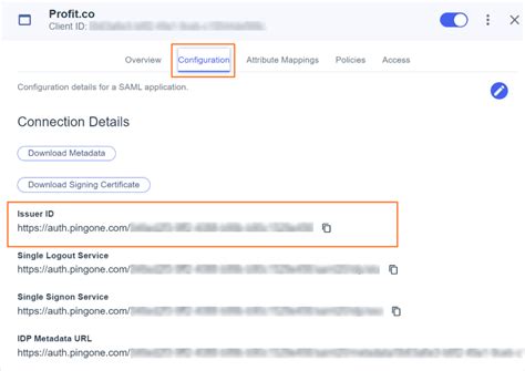 ping identity sso integration