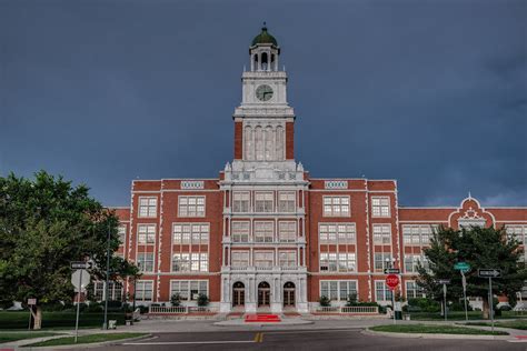 East High School Home Of The Angels Denver Colorado Flickr