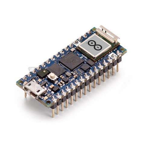 Arduino Nano RP2040 Connect su kaiščiais ABX00053