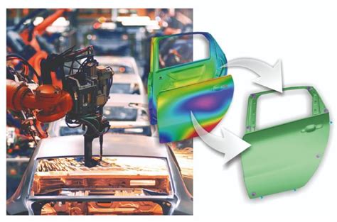 New Autoform Software Tackles Biw Assembly Expands Manufacturing Process Digitalization