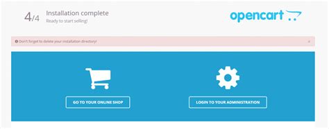 OpenCart Tutorial How To Install OpenCart Manually
