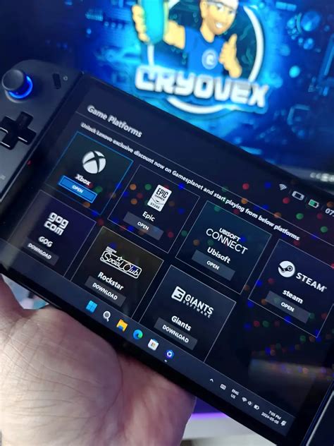 The Lenovo Legion Go Review A Handheld Gaming Marvel