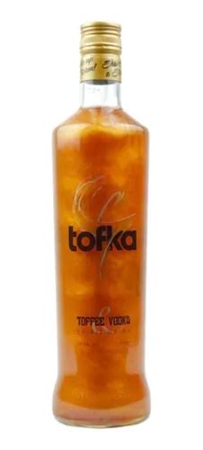 Tofka Original Vodka 1 L Regalo Sin Caja Tofka Oferta Papá Mismo