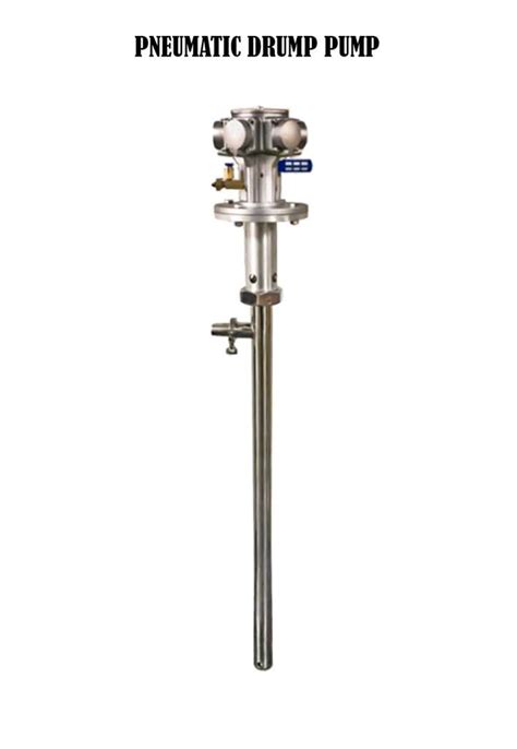 High Viscosity Drum Pump Sratoffice