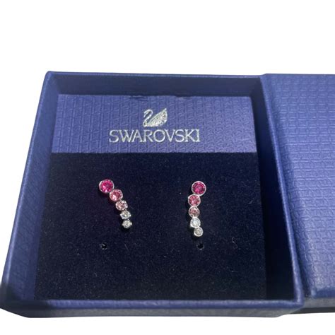 Swarovski Stud Earringss