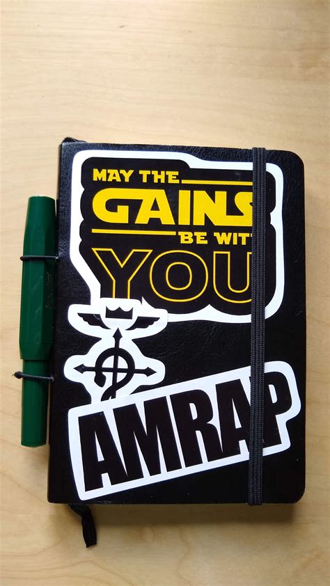 Added A Custom Pen Loop To My Daily Notebook Notebooks