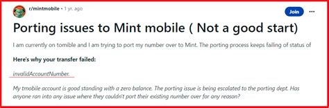 Mint Mobile Porting Issues Troubleshooting Steps NetworkBuildz