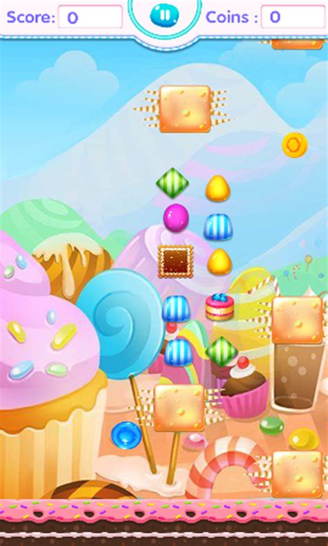 Jumping Candy By Ahimite