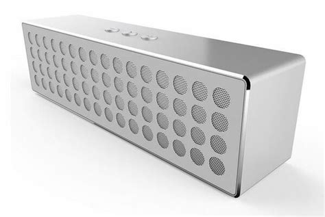 Mpow Mbox Portable Bluetooth 4 0 Wireless Stereo Speaker Review PCMag