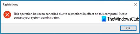 How To Disable Run Command Winr Box In Windows 1110