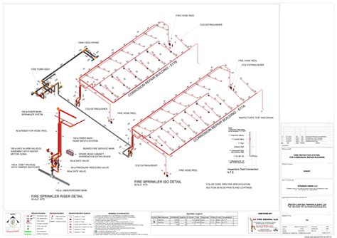 Fire Sprinkler System Design School 💡 Thinking About A Career In