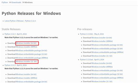 How To Install Python On Windows