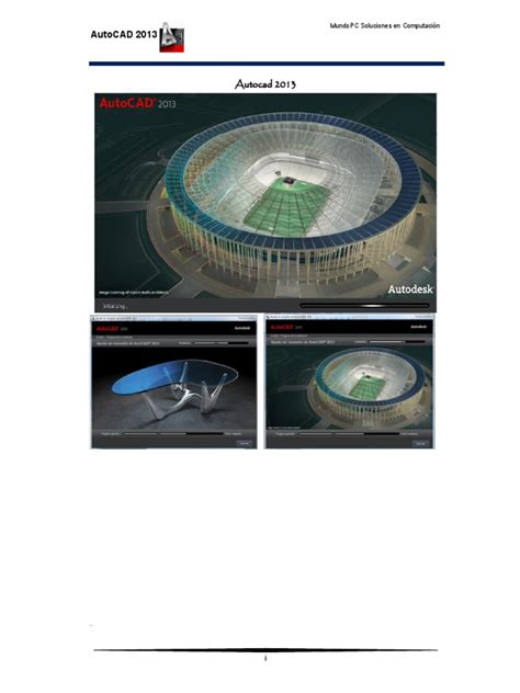 Manual Autocad 2013 Y 2014 Alumno Pdf Cad Automático Mac Os