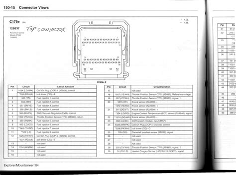 Electrical Testing Of Transmission Solenoid Please Help Ford Explorer