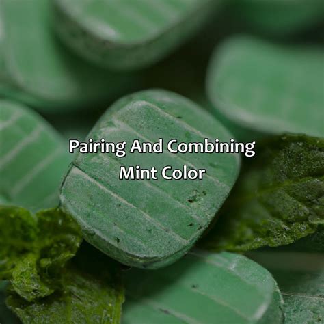 What Color Is Mint