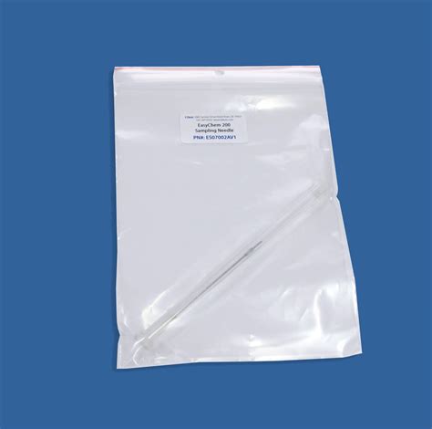 easychem 200 sampling needle new sampling station 2022 ezkem