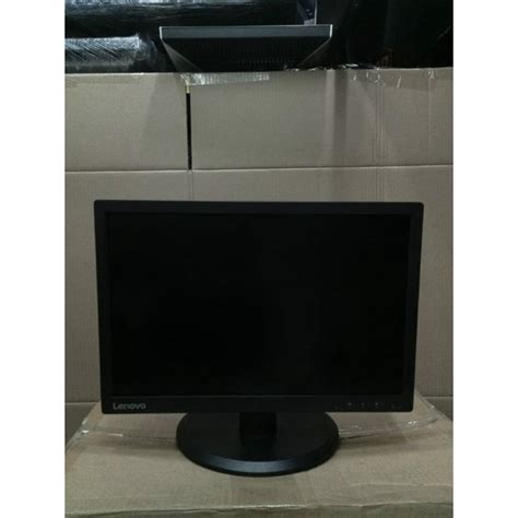Jual Monitor LED 19 Inchi Mulus Shopee Indonesia