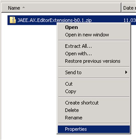 Yet Another Dynamics AX Blog Free Editor Extensions For AX2012