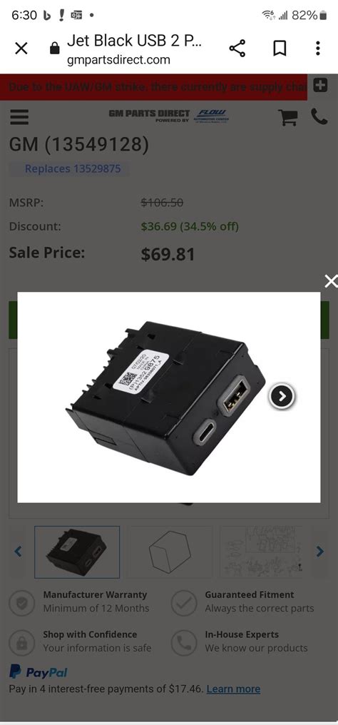 Usb Ports Not Working And Navigation Sd Card Error Message 2019 Chevy Blazer Forum