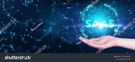Software Service Saas Software Concept Business Stock Photo 2331436861 Shutterstock