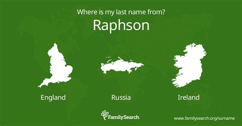 Raphson Name Meaning And Raphson Family History At FamilySearch