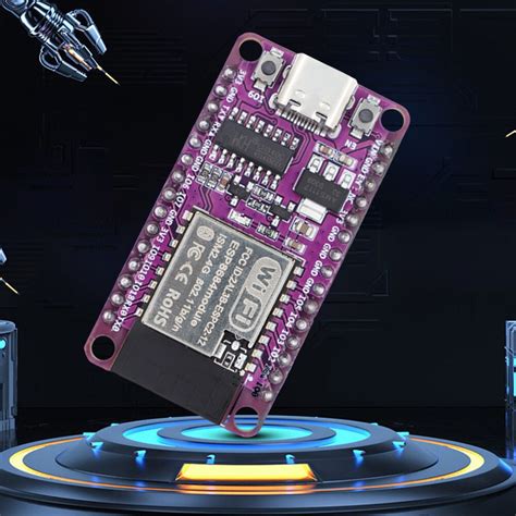 Esp8684 Development Boards Ch340 Wifi Bt Dual Core Modules For Arduino