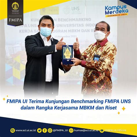 Fmipa Ui Kamis 25 11 2021 Fakultas Matematika Dan