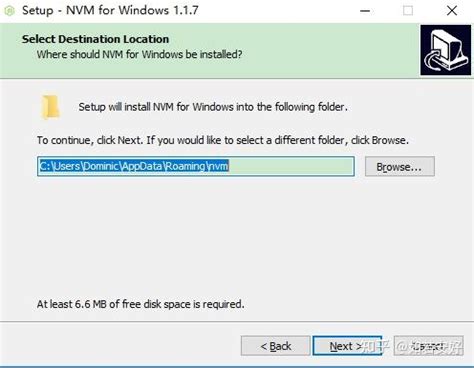 node快速切换版本 windows版本 知乎