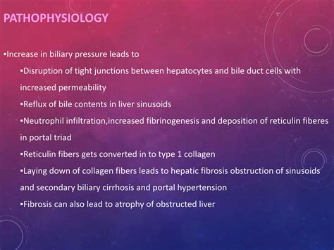 Obstructive Jaundice Ppt