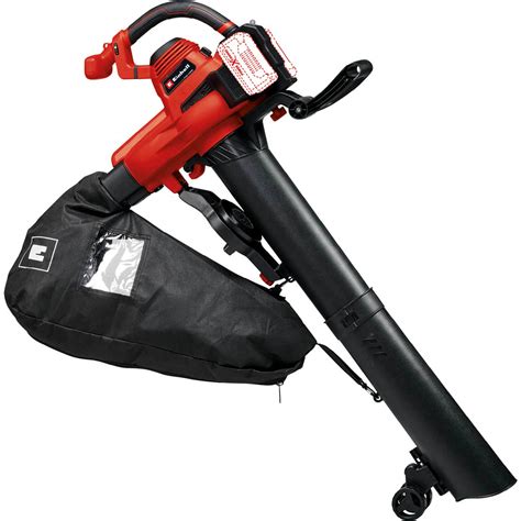 Einhell Ge Cl 36 230 Li E 36v Cordless Garden Leaf Blower And Vacuum No Batteries No Charger