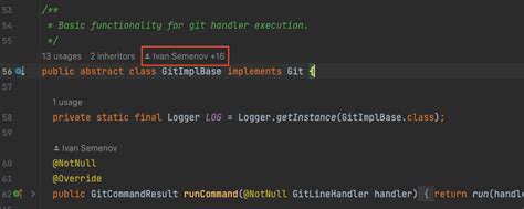 Add Code Author Inlay Hints · Issue 2698 · Cursive Idecursive · Github