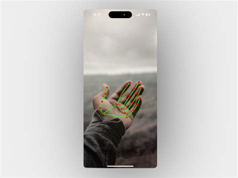 High Performance Hand Landmark Detection In React Native Using Vision Camera And Skia Frame