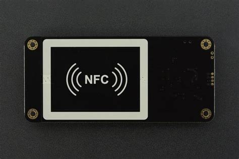 Gravity UART I C NFC Module Opencircuit