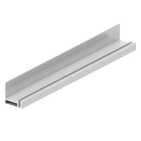 panel pv flat roof mounting aluminum structures frame mounting system