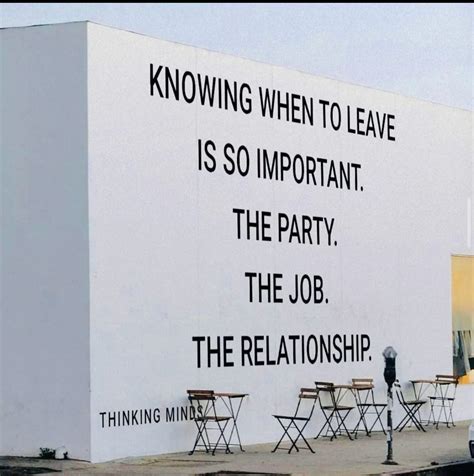 Fayiz Muhammad On Linkedin The Fact Behind Exit Energy ” 😊 Knowing When To Leave—whether Its A