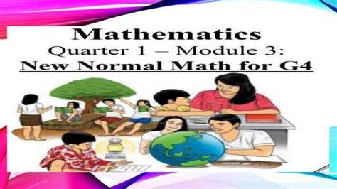 Math Lesson 1 Module 3 Week 4 Quarter 1 Pptx