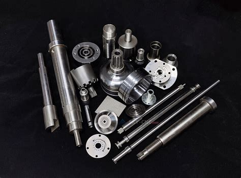 Metal Precision Parts Processing Sky Cnc
