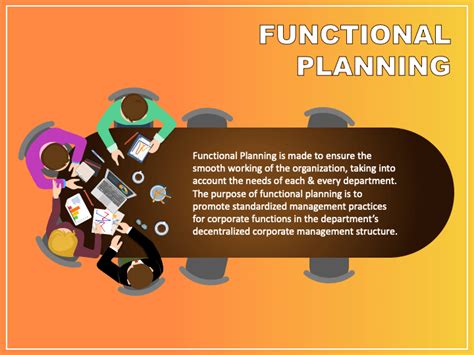 Functional Planning PowerPoint And Google Slides Template PPT Slides