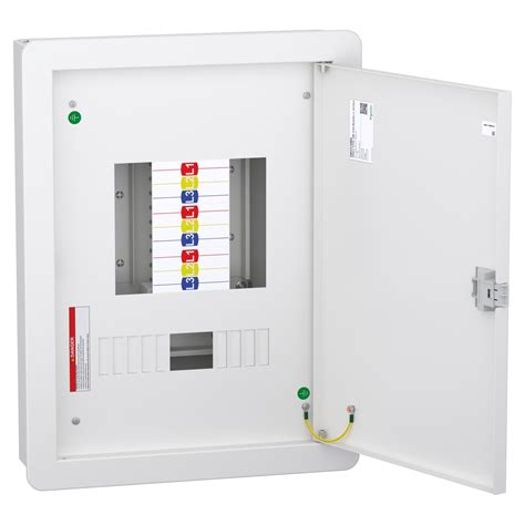 Dbv318ms Vtpn Distribution Board Dbset 18 Module 125a Modular