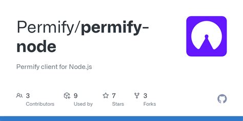github permify permify node permify client for node js