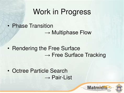 ppt particle based non newtonian fluid animation for melting objects