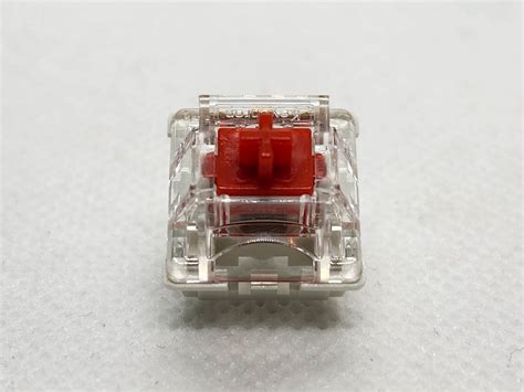 Keychron Super Red Switchoddities