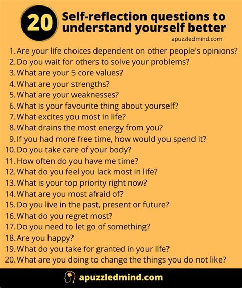 Self Reflection Questions To Ask Yourself In 2023 Writing Therapy