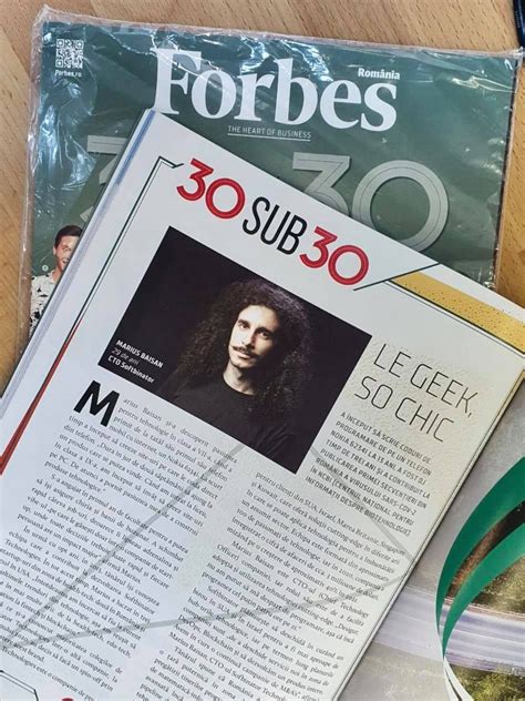 Forbes30under30romania Softbinator Technologies
