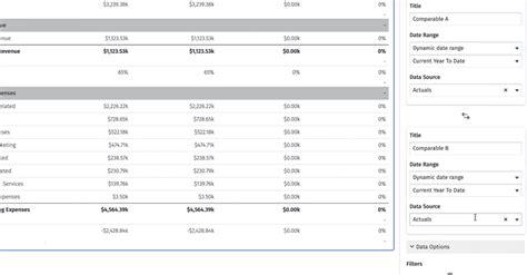 How To Create Variance Reports In Minutes
