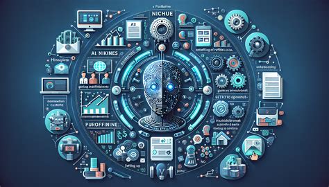 Harnessing Ai For Automated Niche Blogging A Fresh Approach To