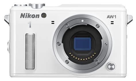Nikon 1 AW1 Waterproof CSC Announced