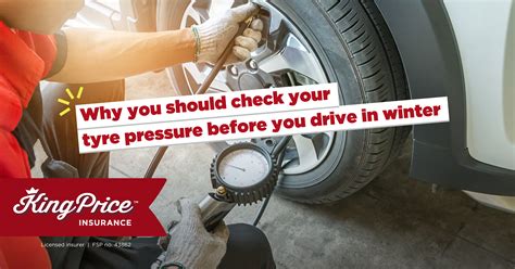 Why you should check your tyre pressure before you drive in winter ...
