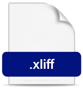 XLIFF File Extension Associated Programs Free Online Tools FileProInfo